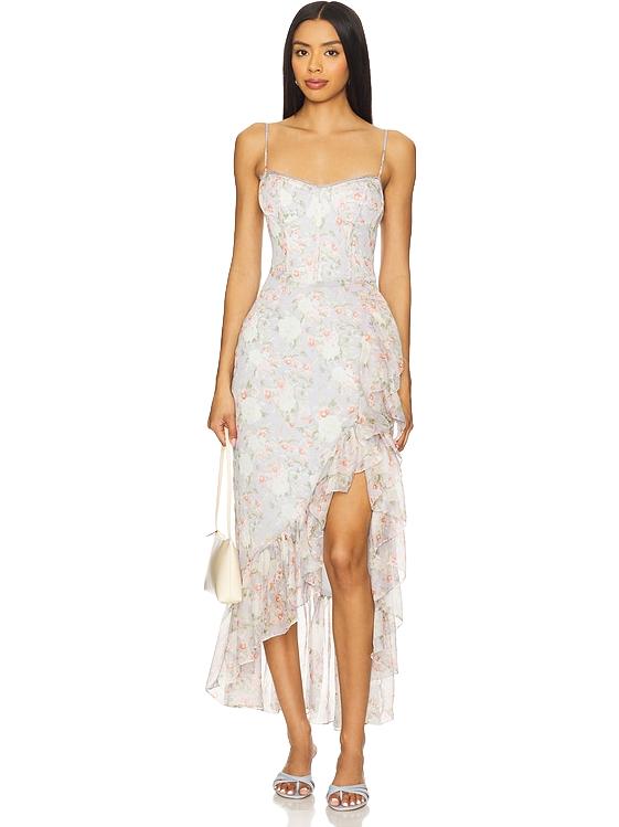 ASTR THE LABEL Rosalina Dress